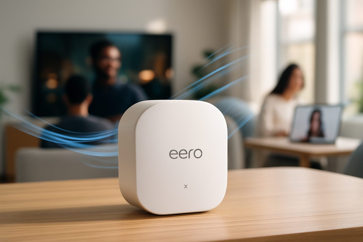 Análisis router eero 7: ¿Vale la pena el nuevo WiFi 7?