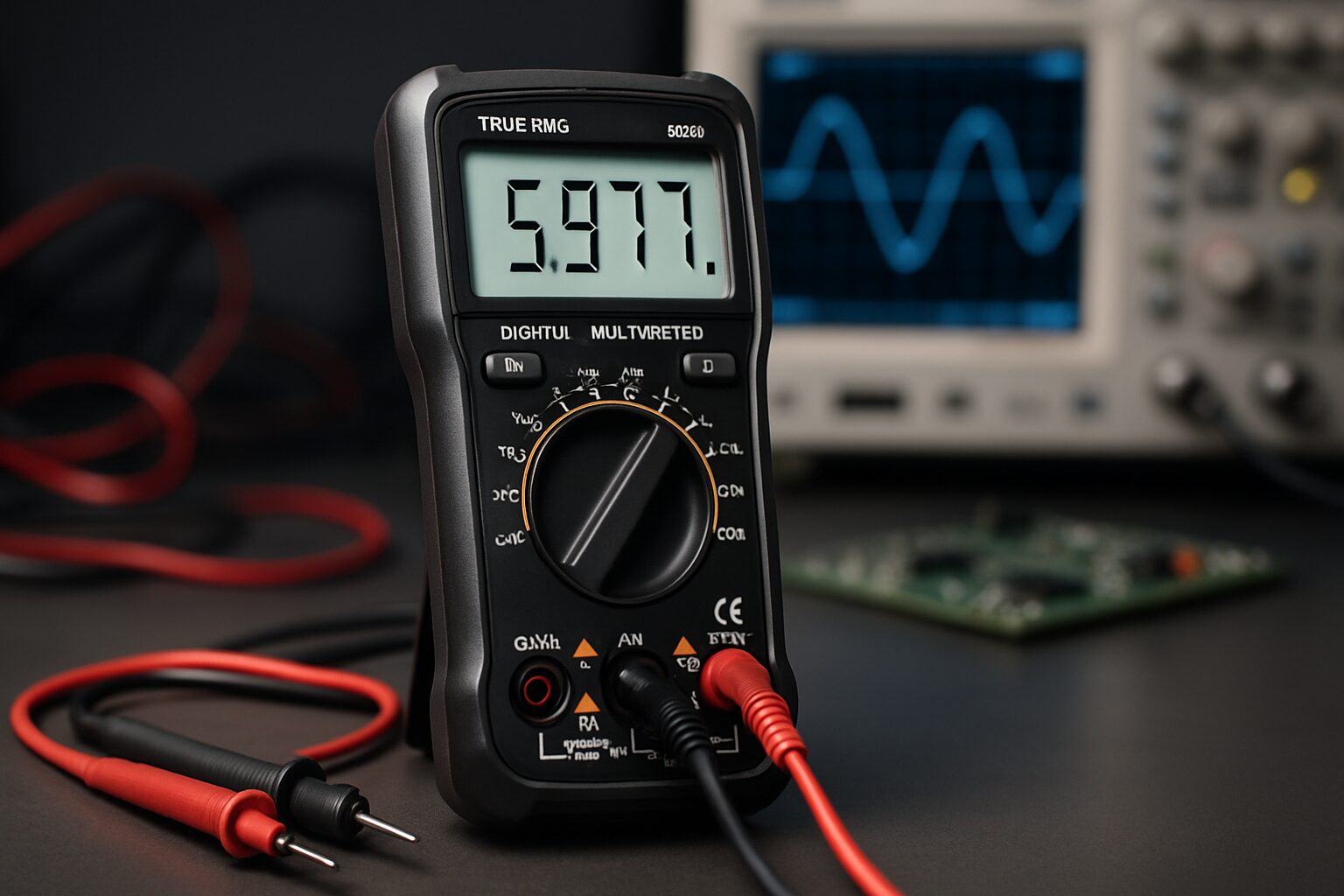 What is True RMS? Your 2026 Guide to Accurate Measurements