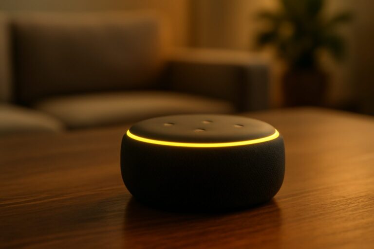 Alexa's Light Ring Colors Explained: A Complete Guide (2026)