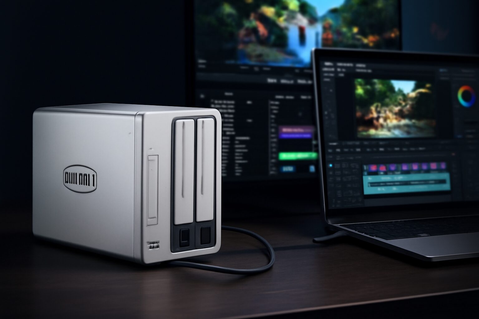 TerraMaster D2-320 Review (2026): 10Gbps Speeds on a Budget?