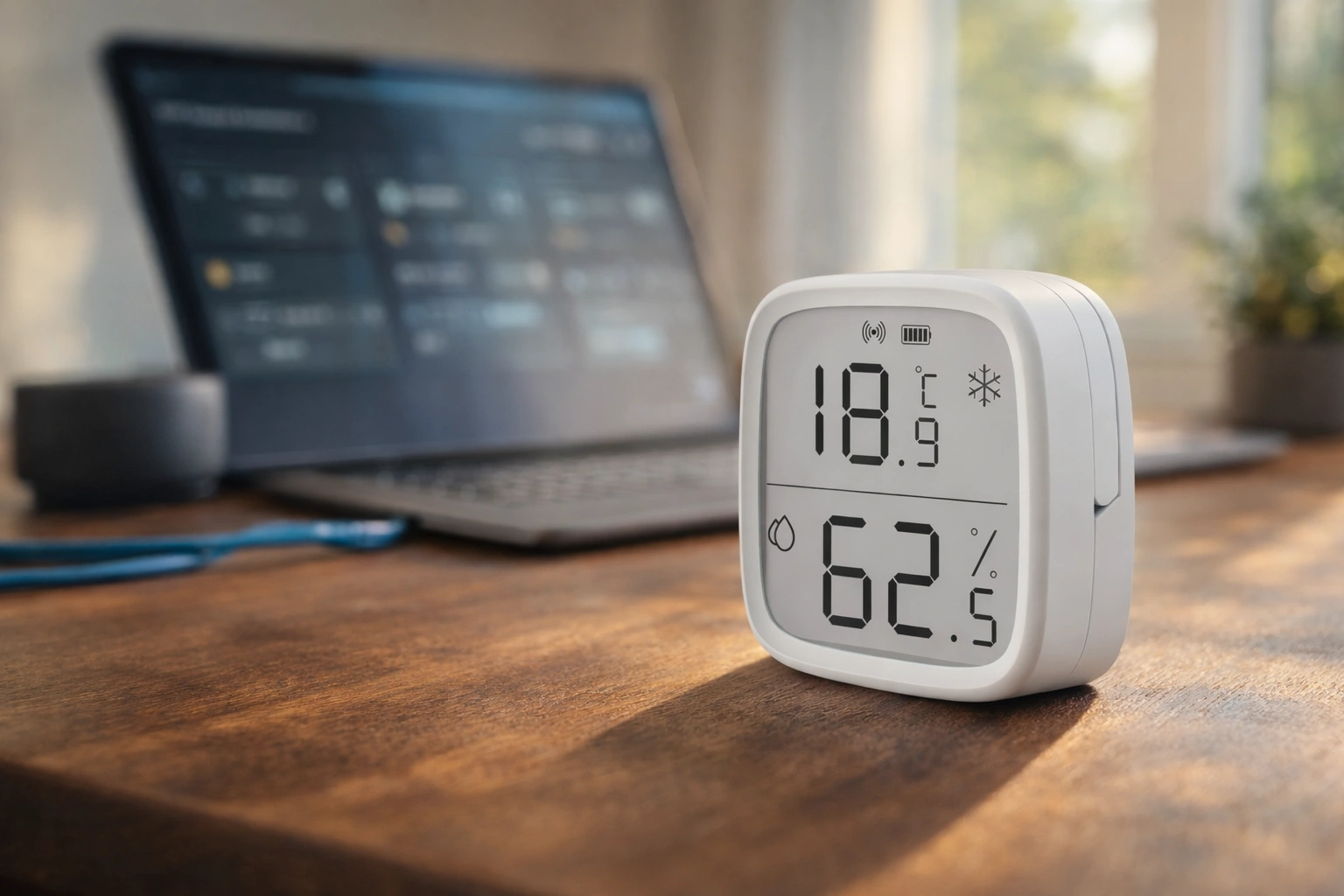 Sonoff SNZB-02D Review (2026): Still a Top Home Assistant Sensor?